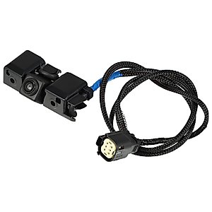 X AUTOHAUX Rear View Back Up Camera Rear Park Assist Reverse Camera 84143039 for Chevrolet Colorado 2015-2022