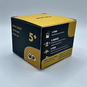 Puking Ball® - Patented, Non-Toxic, Fidget Toy, Stress Ball, Slime, Sensory Toy for Kids Adults