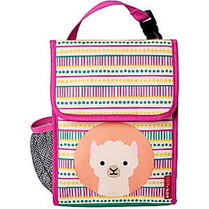 Skip Hop Toddler Lunch Box, Zoo Lunch Bag, Llama