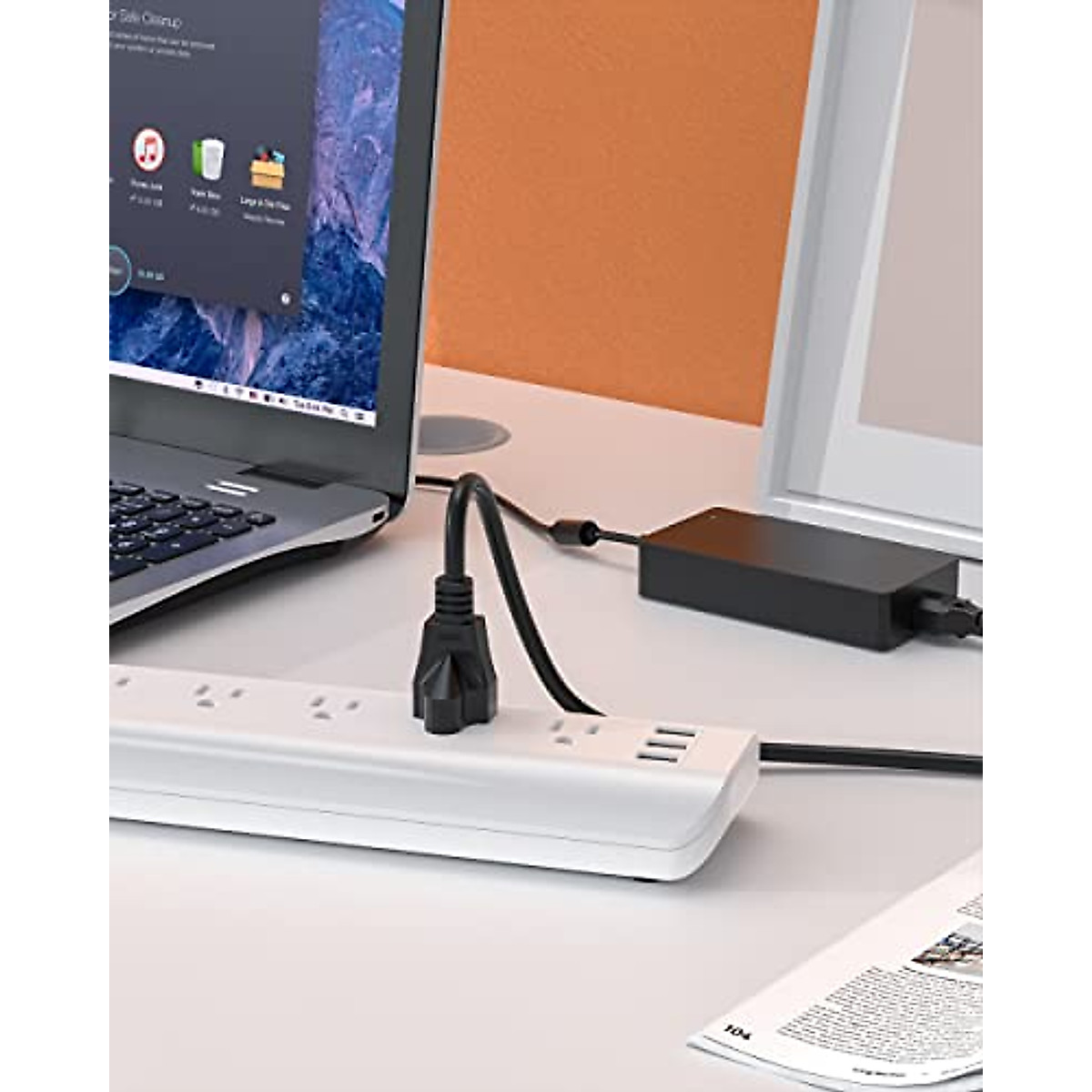 180W 150W AC Charger Fit for MSI GP63 GP73 GL63 GL73 GL65 GL75 GP75 GP65 GE73 GE73VR GE63 GE63VR GE65 GE75 Raider WE63 WE73 WE75 WE65 WT70 PE62 PE72 Raider Gaming Laptop Adapter Power Supply Cord