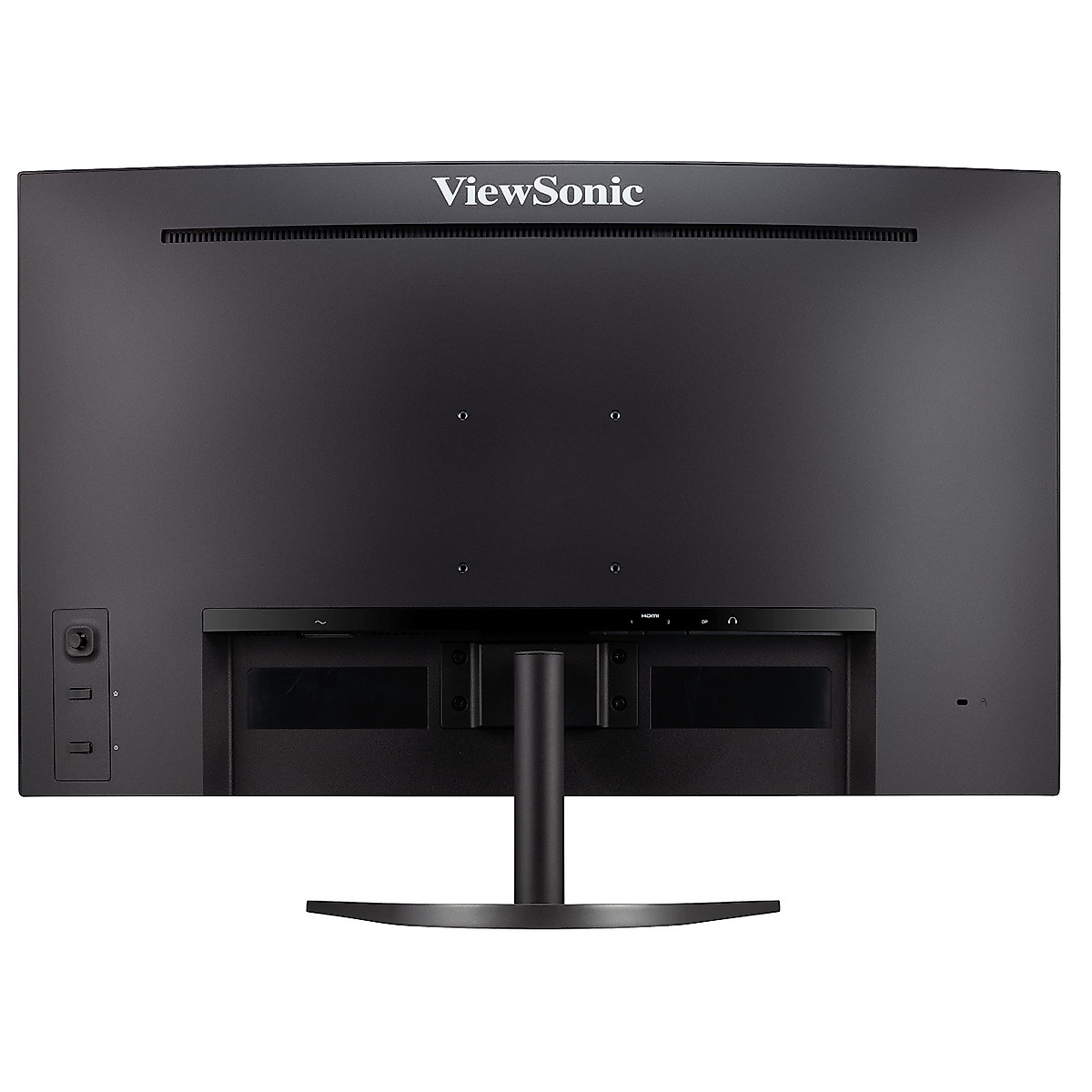 ViewSonic OMNI VX3268-2KPC-MHD 32 Inch Curved 1440p 1ms 144Hz Gaming Monitor with FreeSync Premium, Eye Care, HDMI and DisplayPort