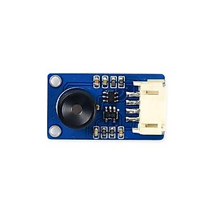 waveshare MLX90640 IR Array Thermal Imaging Camera with 32×24 Pixels 110° Field of View Communicating via I2C Interface Supports Raspberry Pi/rduino(ESP32)/STM32, etc.