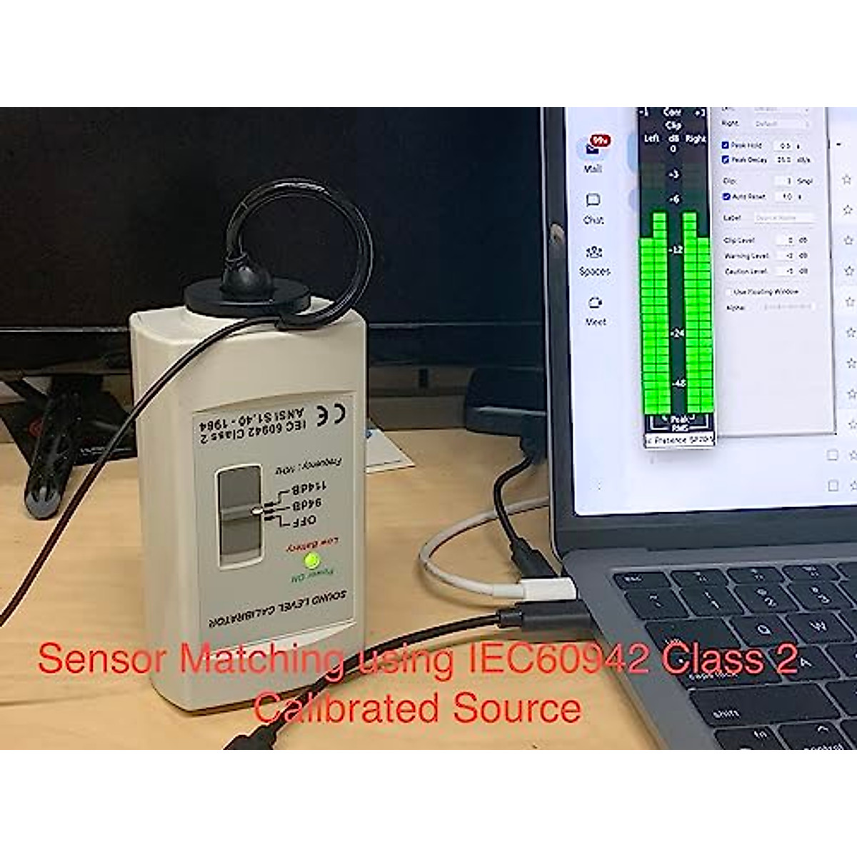 SONICPRESENCE SP15Pro (XLR) Binaural Microphone - Streams and Records 360º Spatial Audio in Two Channel Stereo Format That Plays on Headphones, Speakers, Social Media Platforms and ASMR