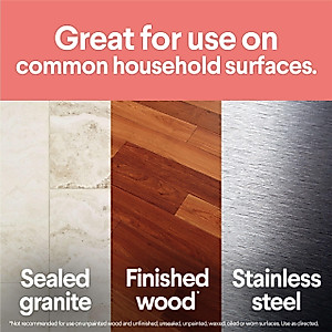 Clorox Scentiva Wipes, Bleach Free Cleaning Wipes - Tahitian Grapefruit Splash, 75 Count (Pack of 3)