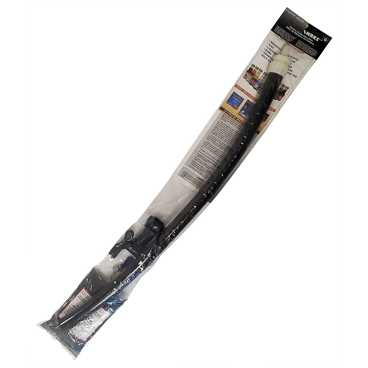 Carbon Snake - Carbon Purification Filter