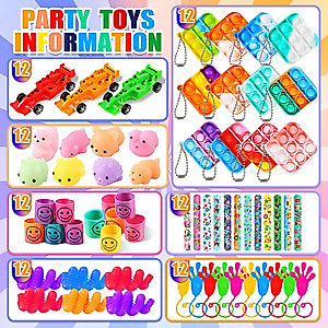 Party Favors for Kids, Prizes for Kids Classroom, Nurse Gifts Goodie Bag Stuffers Carnival Prizes School Classroom Rewards Treasure Box Fillers