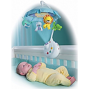 Fisher-Price Precious Planet 2-in-1 Projection Mobile