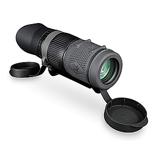 Vortex Optics Recce Pro HD 8x32 Monocular - HD Optical System, MRAD Reticle, Utility Clip, Adjustable Eyecup, Rubber Armor, Non-Slip Grip, Fogproof, Waterproof - Unlimited, Unconditional Warranty