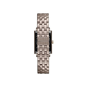 MVMT Signature Square Ceramic Women's Cashmere Taupe Analog Watch