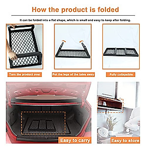 Timati Portable outdoor camping grill，Heavy Duty iron Camp Grill for Open Flame Cooking，Outdoor Camp Grill Rack for Picnic BBQ Frying