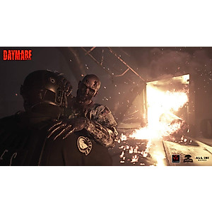 Daymare: 1998 - Black Edition - [PlayStation 4]