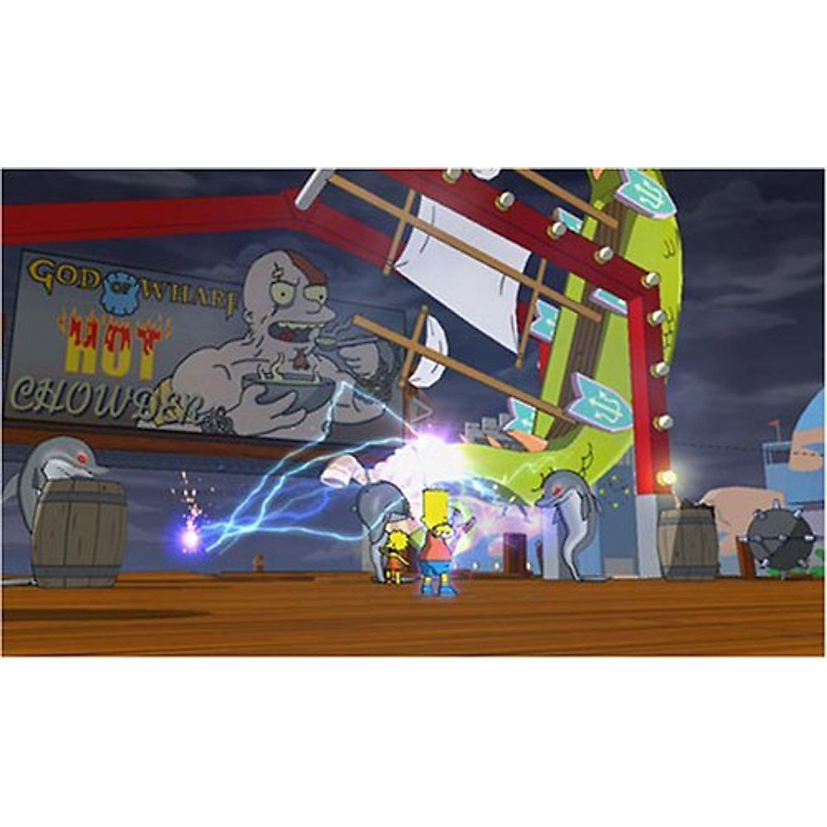 The Simpsons Game (Renewed)