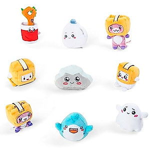 LankyBox Plush, Collectible Plush, Mystery Plush. Officially Licensed Merch