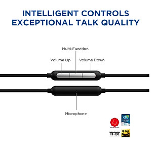 1MORE Triple Driver In-Ear Headphones - Silver - Wired - Adult - In Ear - 18 grams - 90 days limited warranty