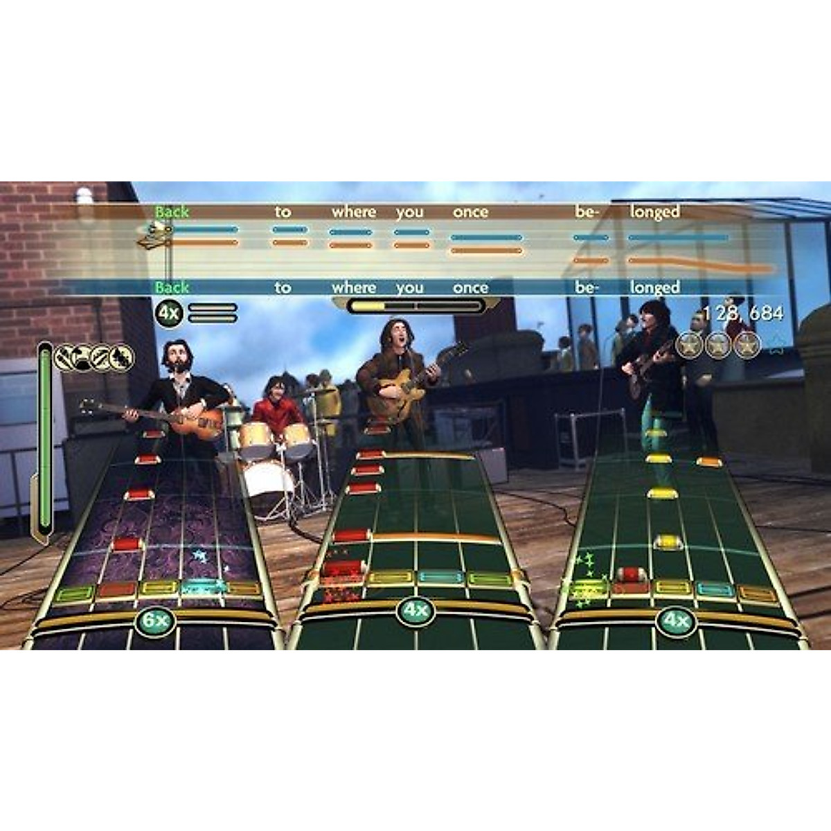 The Beatles: Rock Band (Renewed)