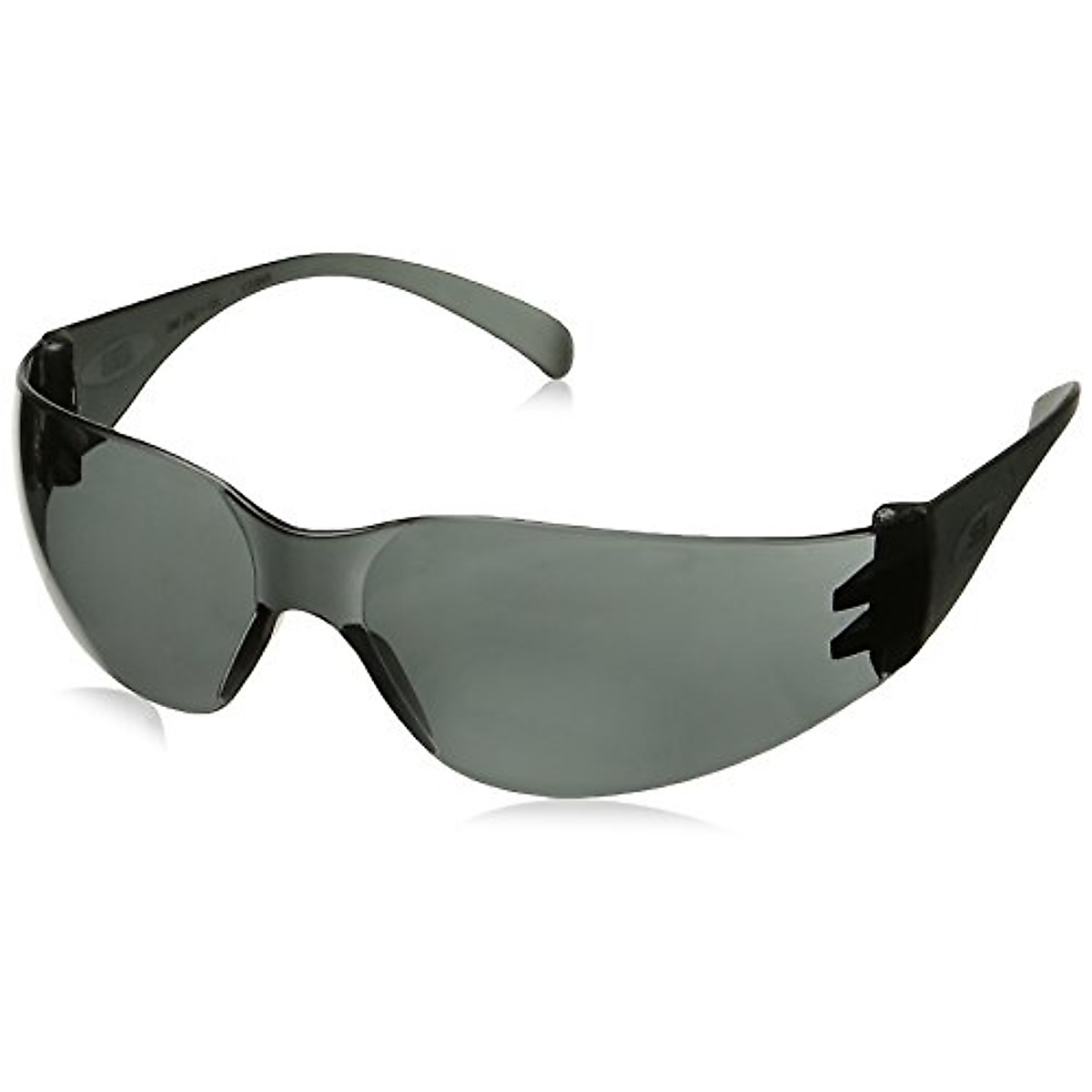 3M 11327 Aearo Virtua Safety Glasses Grey Frame Grey Lens, 1 Pair