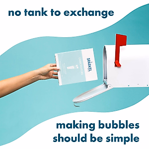 Spärkel Beverage System (White) + 2 Pack Bottles - Sparkling Water and Soda Maker - A New Way of Sparkling - Use Fresh & Natural Ingredients - No CO2 Tank Needed