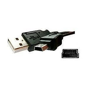 Master Cables Replacement Compatible USB Cable for Nikon UC-E4 USB Cable for Nikon D300 D3100 D3100S D3X D40 D40X D50 D60 D70 D100 D700 D40X D7000