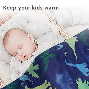 TANOFAR Baby Crib Sheet and Baby Minky Blanket