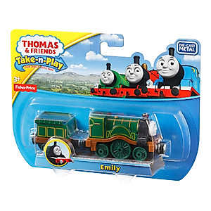 Thomas & Friends Take-n-Play, Emily