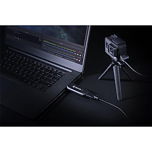 Elgato 2 Pack Cam Link 4K Game Capturing Device with USB 3.0, Compatible with Windows and macOS