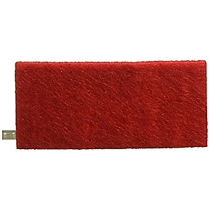 Bachmann Industries Hand Held Track Cleaner Replacement Pads (5 Piece)