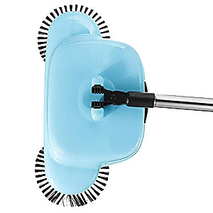 Automatic Hand Push Sweeper Broom Household Cleaning Mop Without Electricity