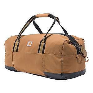 Carhartt Legacy Gear Bag Brown, 23-Inch