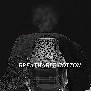 LEVAO Cotton Thongs for Women, Sexy Lace Trim G String Panties Soft Underwear Pack of 3,M