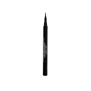 Liquid Eyeliner Pen by Revlon, ColorStay Sharp Line Eye Makeup, Waterproof, Smudgeproof, Longwearing with Slim Tapered Tip, 003 Blackest Black, 0.56 Fl Oz