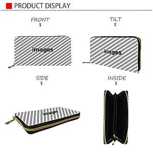 Cozeyat Money Collection Wallets Female Sea Turtle Prints Long Style Zipper Hand Bags Women Cash Coin Phone Keeper Bags