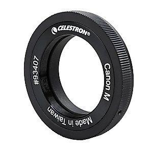 Celestron Canon M-Mount T-Ring