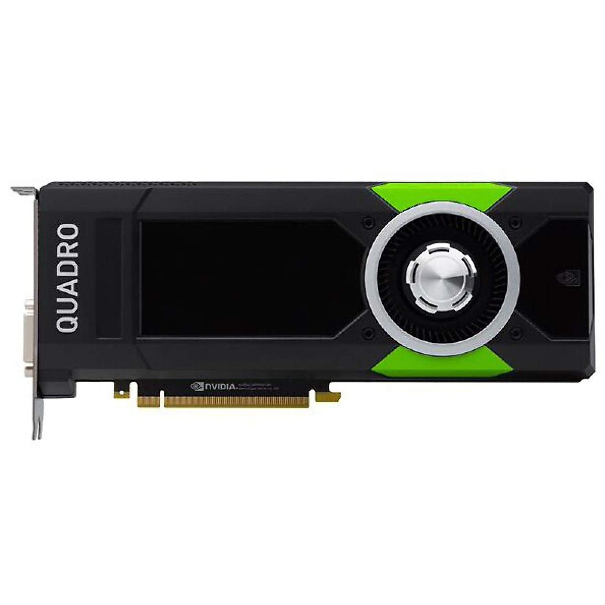 PNY Quadro P5000 VCQP5000-PB 16GB 256-bit GDDR5x PCI Express 3.0 X16 Full Height Video Card - Workstation