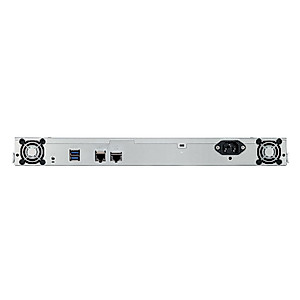 BUFFALO TeraStation 3420RN 4-Bay SMB 16TB (4x4TB) Rackmount NAS w/Hard Drives Included Network Attached Storage