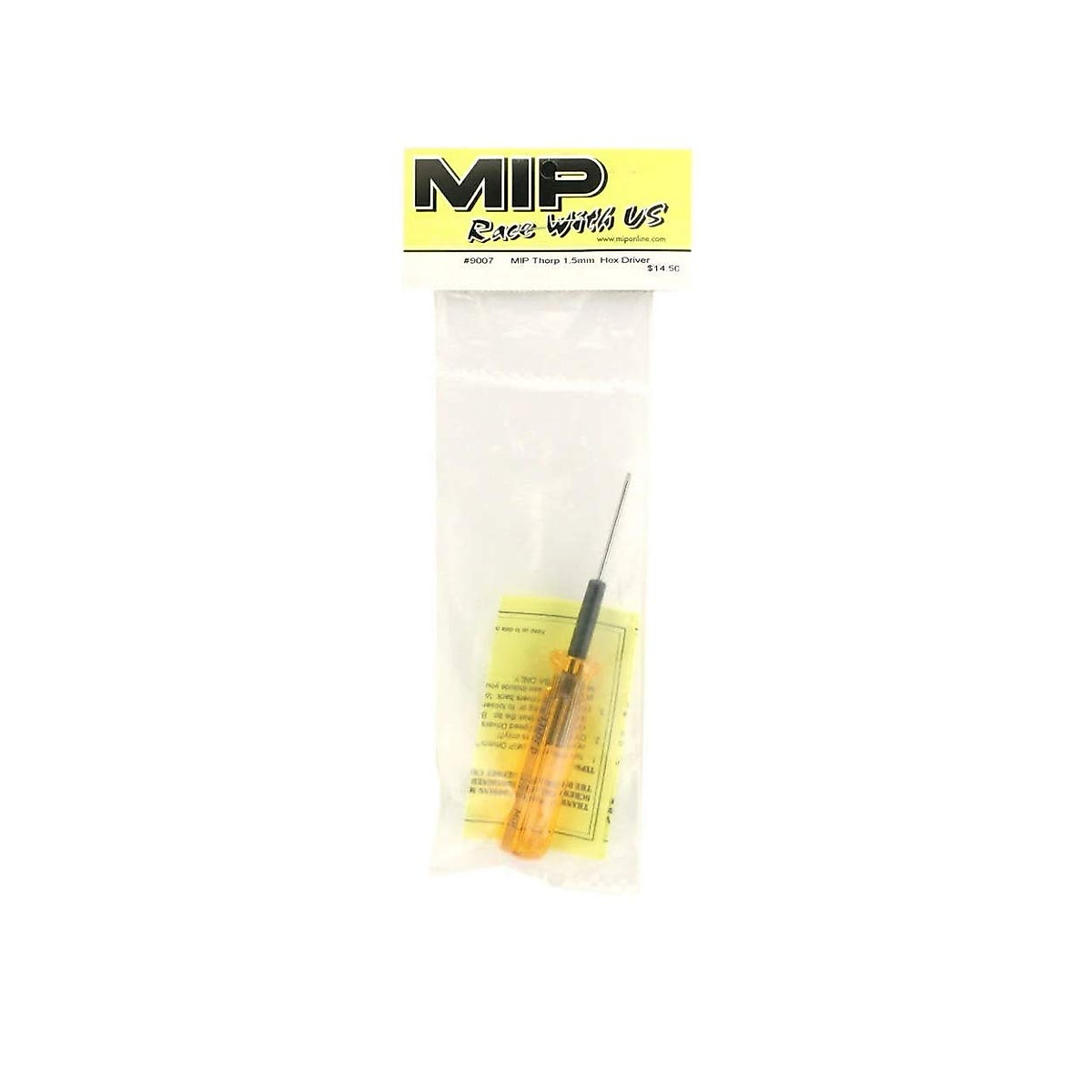 Moores Ideal Products 9007 Thorp 1.5mm Hex Drive