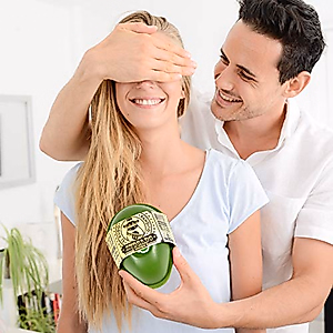 Clover Company Fun Novelty Sock - Avocado Saver - Gift for Teenage Girls, Boys, Men, Women - Birthday, Stocking Stuffer, Secret Santa, Cute Cool Fun Weird Stuff, Yellow, One Size