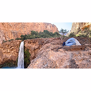 ALPS Mountaineering Lynx 3-Person Tent, Gray/Navy