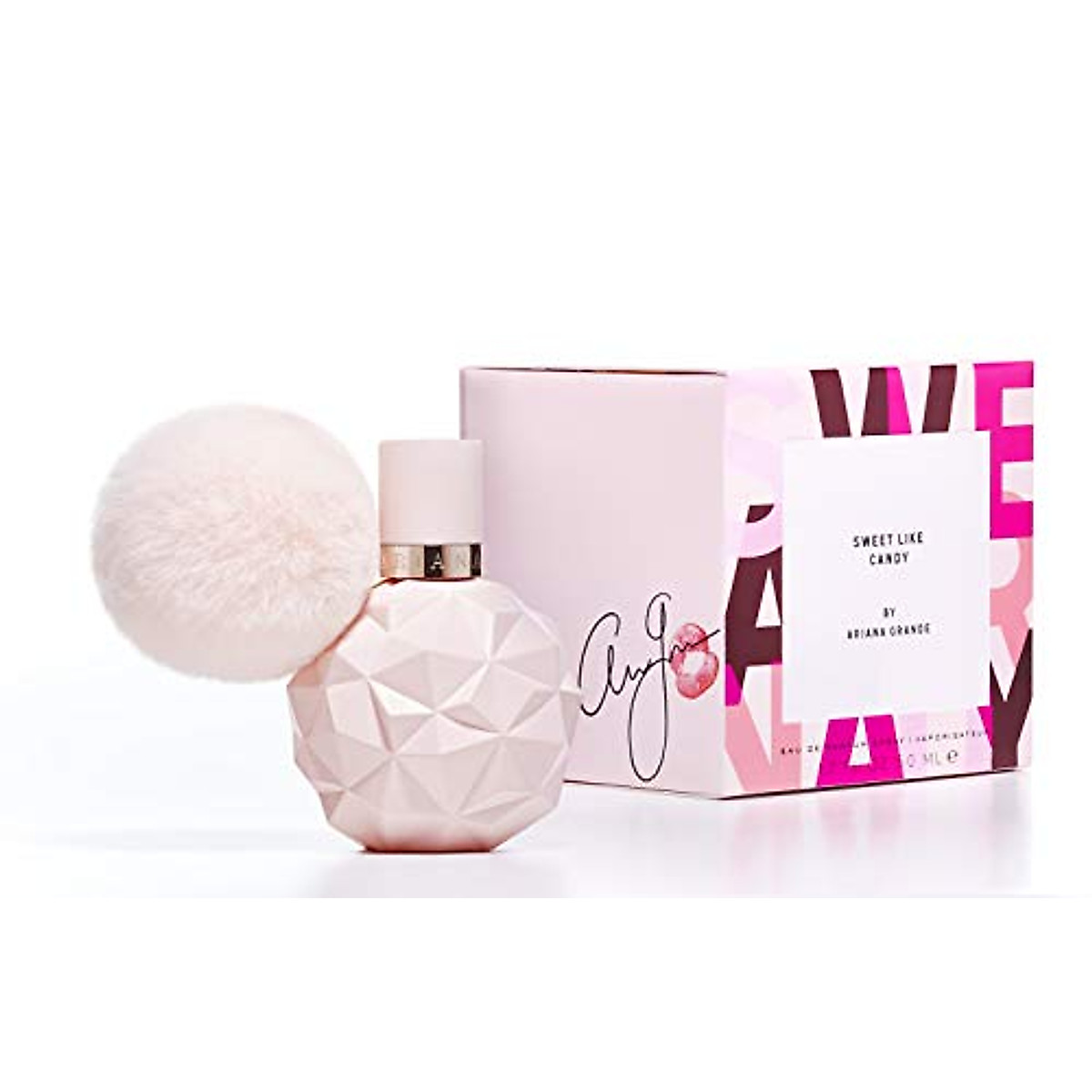 Ariana Grande Sweet Like Candy Eau de Parfum, 3.4 Ounce