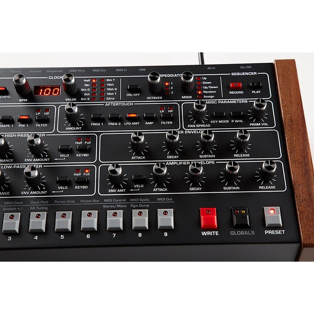 Sequential Prophet-6 Desktop Analog Synth Module