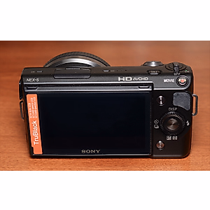 Sony Alpha NEX NEX5 Digital Camera (Body Only) Black