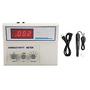Digital Display Bench Digital Display Bench Top Conductivity Meter Latory PH EC Meter Water Quality Tester