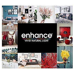 Feit Electric PAR38 LED Bulb, 120W Equivalent, Non Dimmable, 3000k Bright White, 1400 Lumens, 22 Year Lifespan, E26 Base, PAR38 Flood Light Bulb, CRI 90, Damp Rated, 1 Pack, PAR38DM/1400/930CA