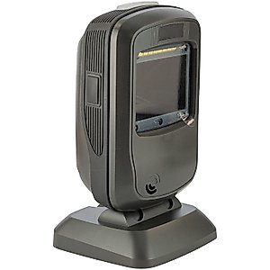 Star Micronics BSD-FR4080 Desktop USB 1D/2D Barcode Scanner Compatible with mC-Print and mPOP, Black
