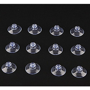 Angel Professional Strength Suction Cups 20mm (20 Packs) Without Hook