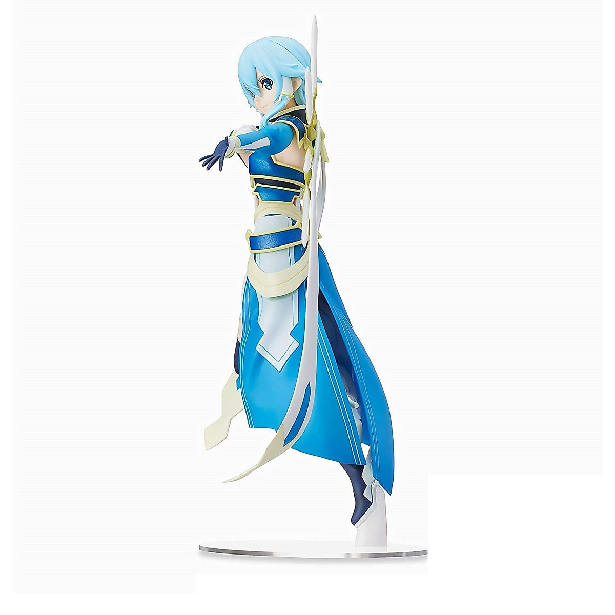 Sword Art Online Alicization War of Underworld LPM Figure Sinon Sun Goddess Solus Ver.