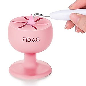 MYWUFU Vinyl Weeding Scrap Collector and Holder for Weeding Tools for Vinyl, HTV Crafting Adhesive Paper Sheets Holder