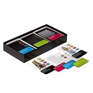 Kampfhummel Bad Brood – Raise your Child as Bad as Possible, sarcastic card game for people with black humor, ages 16+, 3-6 players