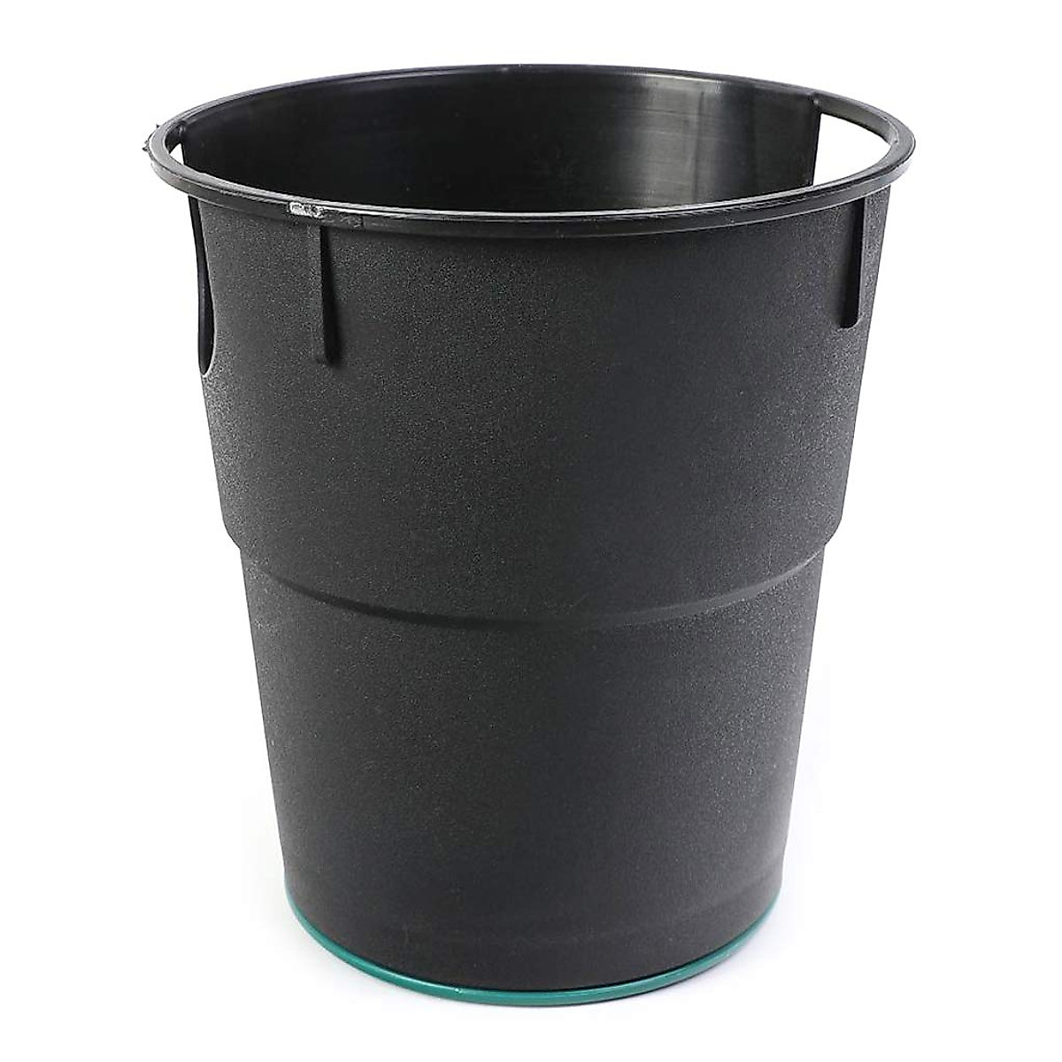 JKPOWER 6 Inch Garden Lawn Underground Valve Box Cap Sprinkler System Watering Cover Valve Box Cover Green + Black app.205x230x160mm/8.07x9.06x6.30in