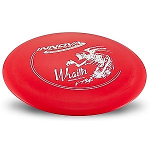 INNOVA DX Wraith 170 to 175 Disc Golf Driver (disc colors vary)
