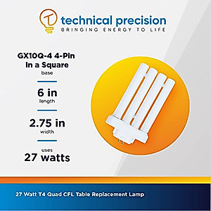 Replacement for Light Bulb by Technical Precision